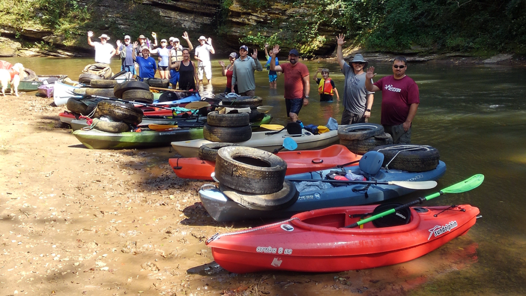 9th Annual Sarah Sweep and First Broad River Festival near Lawndale, NC ...